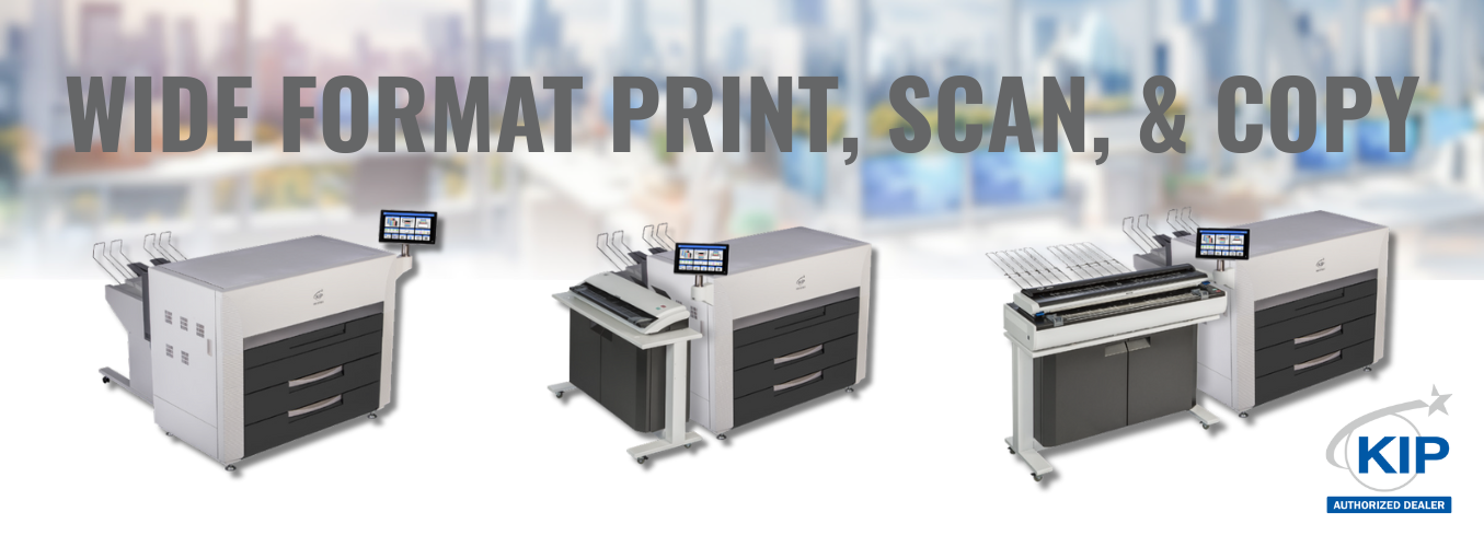 KIP WIDE FORMAT - OMECorp & Genesis Business Systems